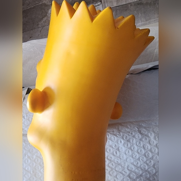20th Century Studios | Toys | 99 Bart Simpson 18 Talking Pull String ...
